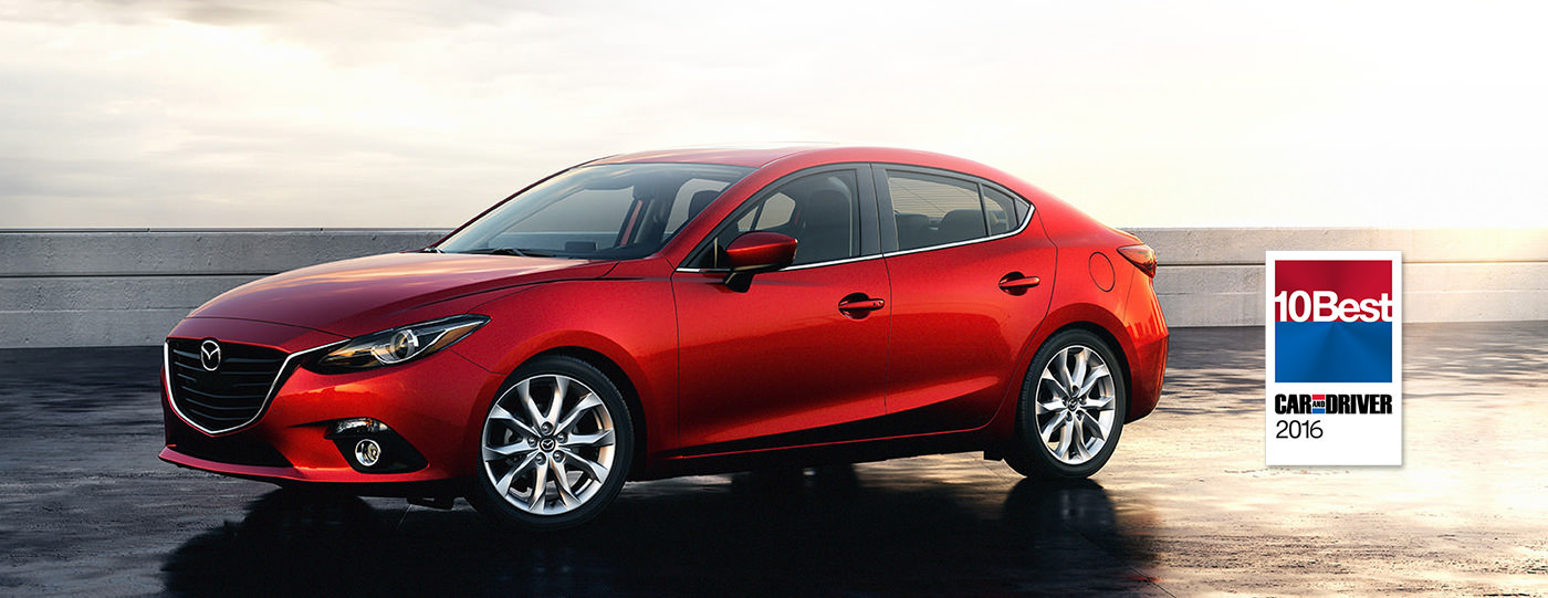 Mazda Cars, Sedans, SUVs & Crossovers | Mazda USA
