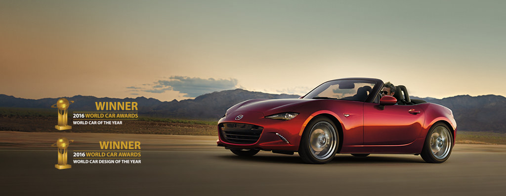 Mazda Cars, Sedans, SUVs & Crossovers | Mazda USA