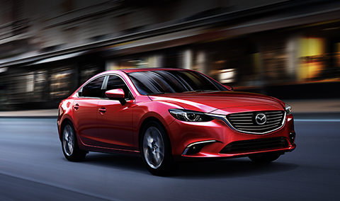 Mazda Cars, Sedans, SUVs & Crossovers | Mazda USA